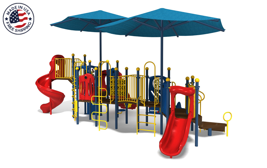 The Vales - Value Boss - Made in USA Playgrounds