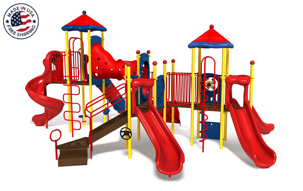 Play Power Made In USA Playground